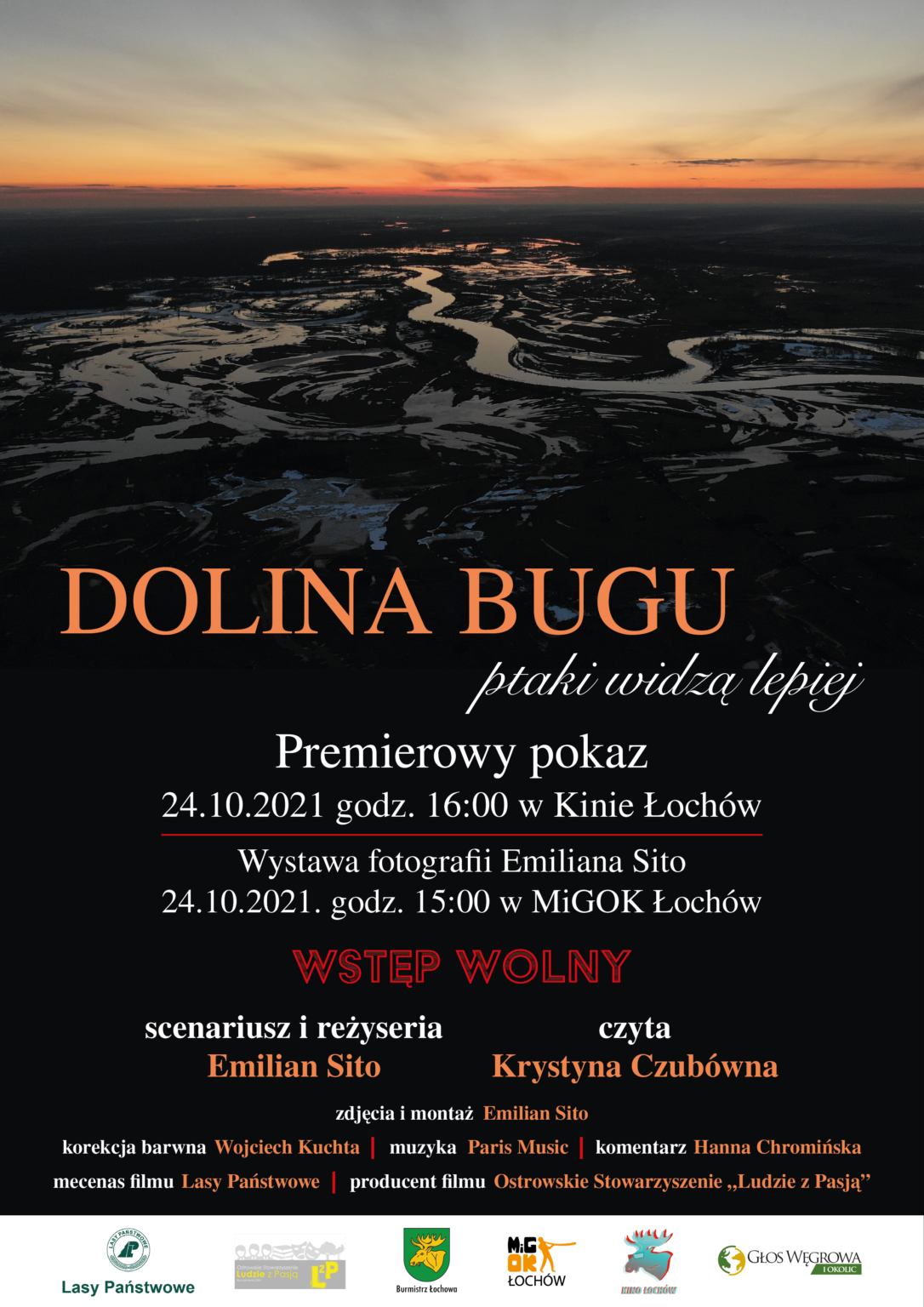 Dolina Bugu - ptaki widzą lepiej - Miejski i Gminny Ośrodek Kultury w ...